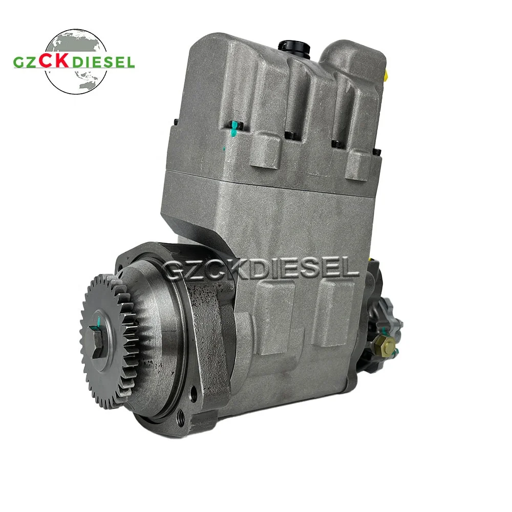 C7 Diesel Fuel Injection Pump 384-0677 for E336D Excavator