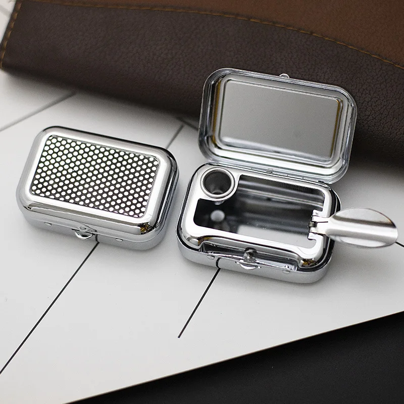 Wholesale Pocket Ashtrays - Durable and Portable Solutions