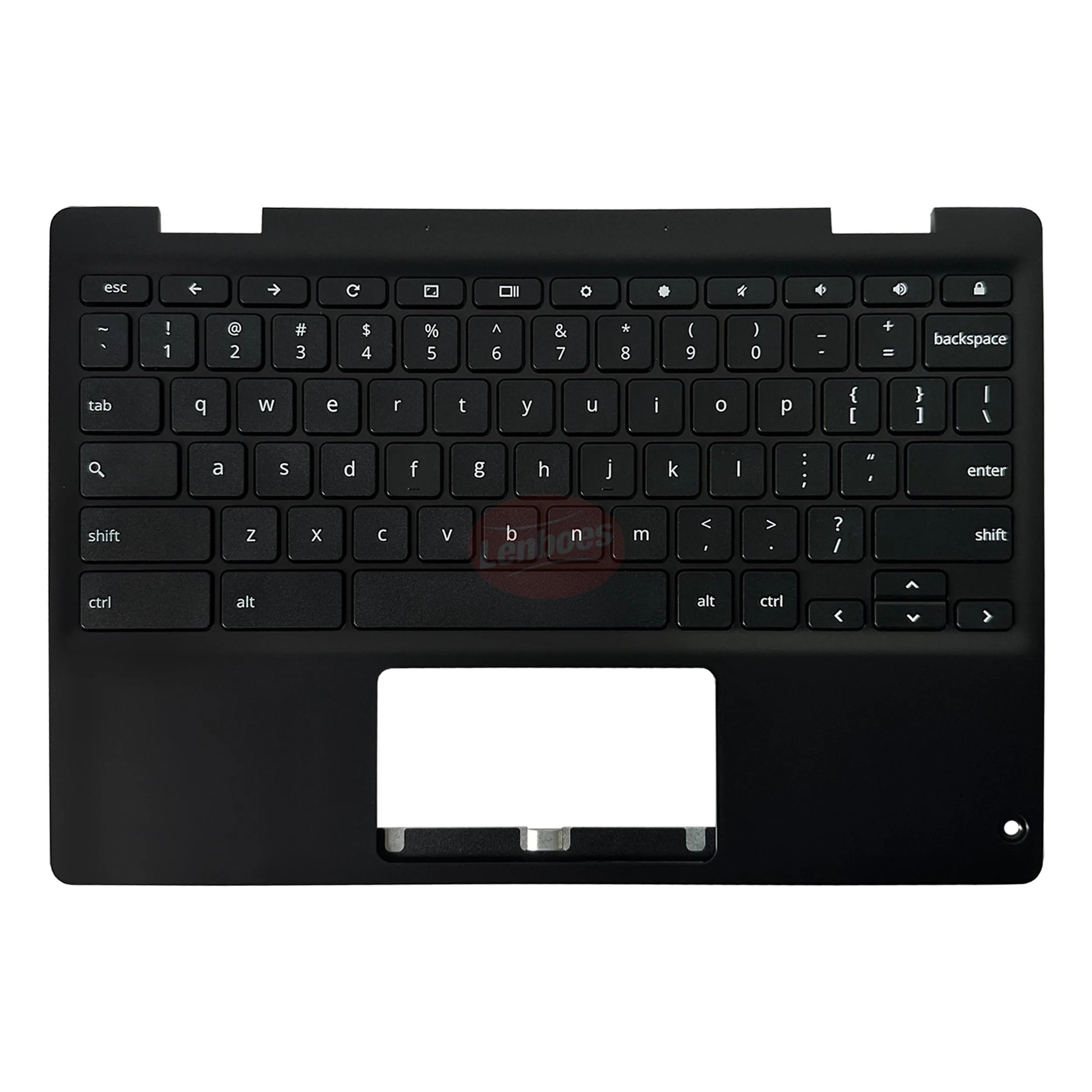 Laptop Palmrest Assembly With Keyboard Only For Asus 11 C214ma ...