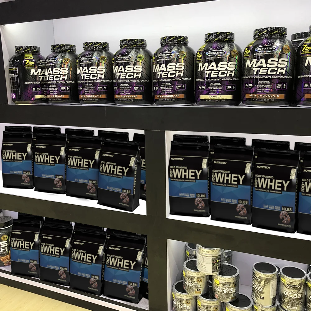 Priavte Labels Healthcare Supplement Products Mass Gainer Muscle ...