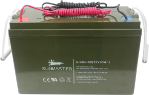 Sunmaster 200W Solar Panel with Camera - Durable & Efficient