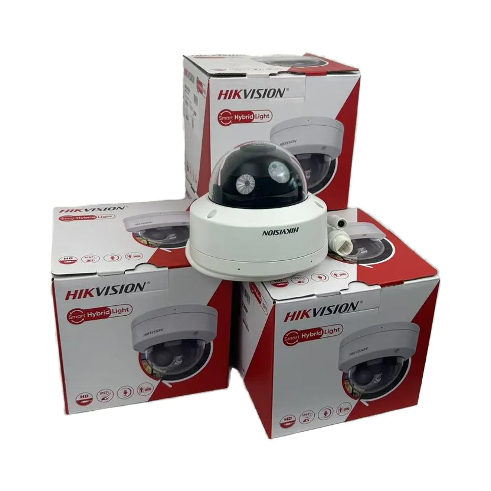 Hikvision Ds-2cd1123g2-liu(f) 2mp Ip Surveillance Cctv Dome Camera Smart Life Explosion Proof ...