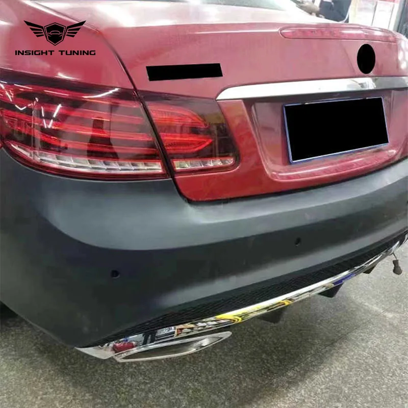 High Fitment W207 Old To New Car Bumpers Body Kit 2015 2016 For ...