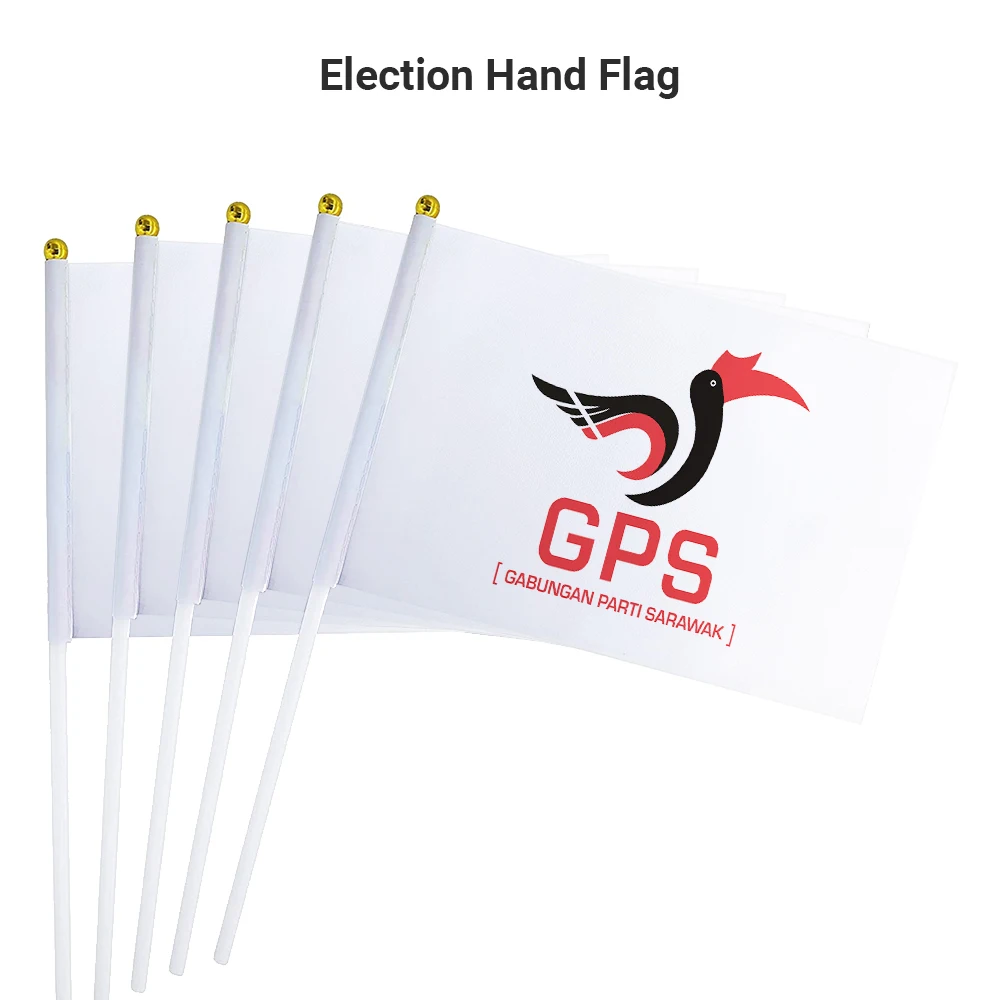 Flagnshow Political Campaign Materials - Promotional Items