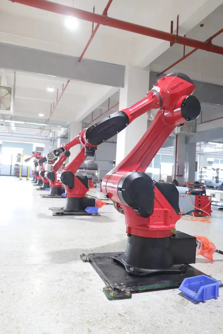 6 Axis Robot Arm Robot Arm Palletizing - Buy Picking Robot Robot ...