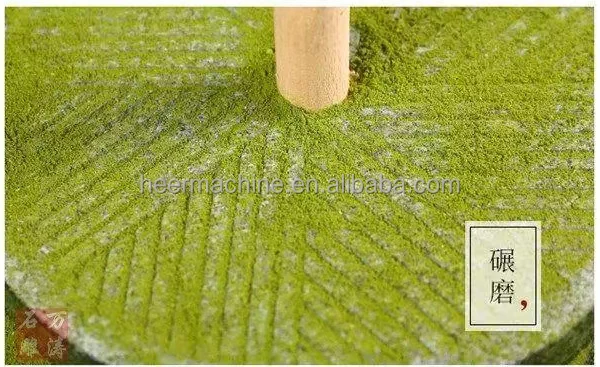 Industrial Matcha Roots Herbs Dry Leaf Tea Powder Spice Grinder Machine ...