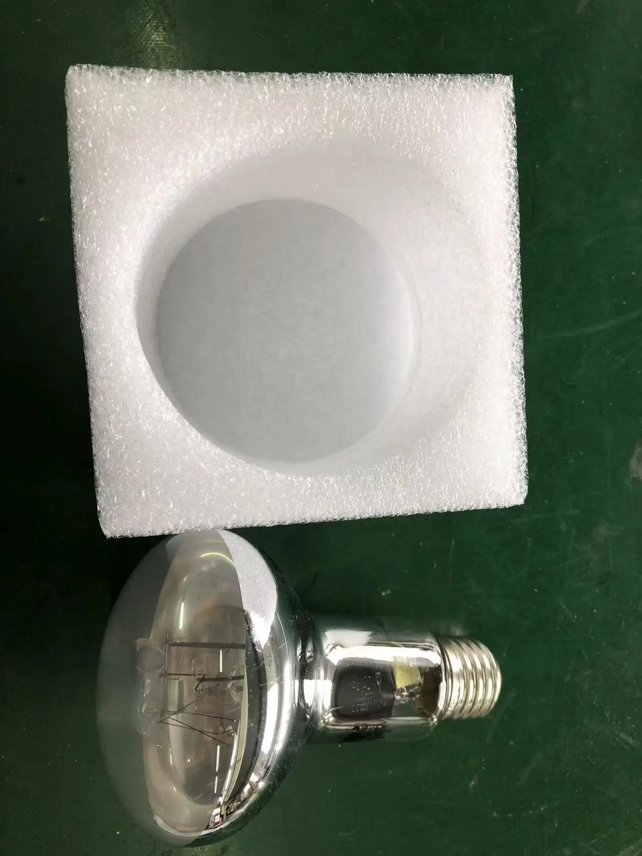 Full Spectrum Uva Uvb Sun Lamp Self-ballasted Vapor Light 100 Uvb Bulb ...