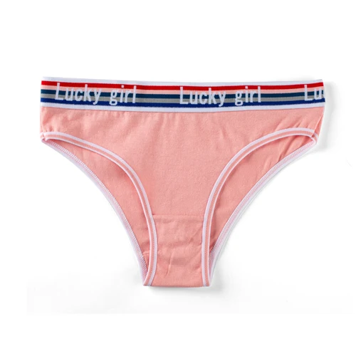 Ladies Underwear Pink Penty,Solid Sexy Lingerie Underwear,3cm Webbing ...