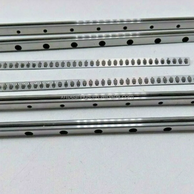 Iko Linear Motion Crossed Roller Guide Way Unit Crw 3-225 Crw3-225 ...