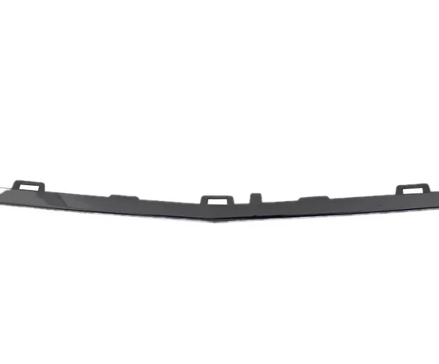 Car Accessories Front Bumper Bumper Decoration Is Suitable For Mercedes ...