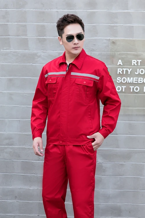 Custom Logo Uniforms Workers For Car Wash Overalls Uniform Clothing ...