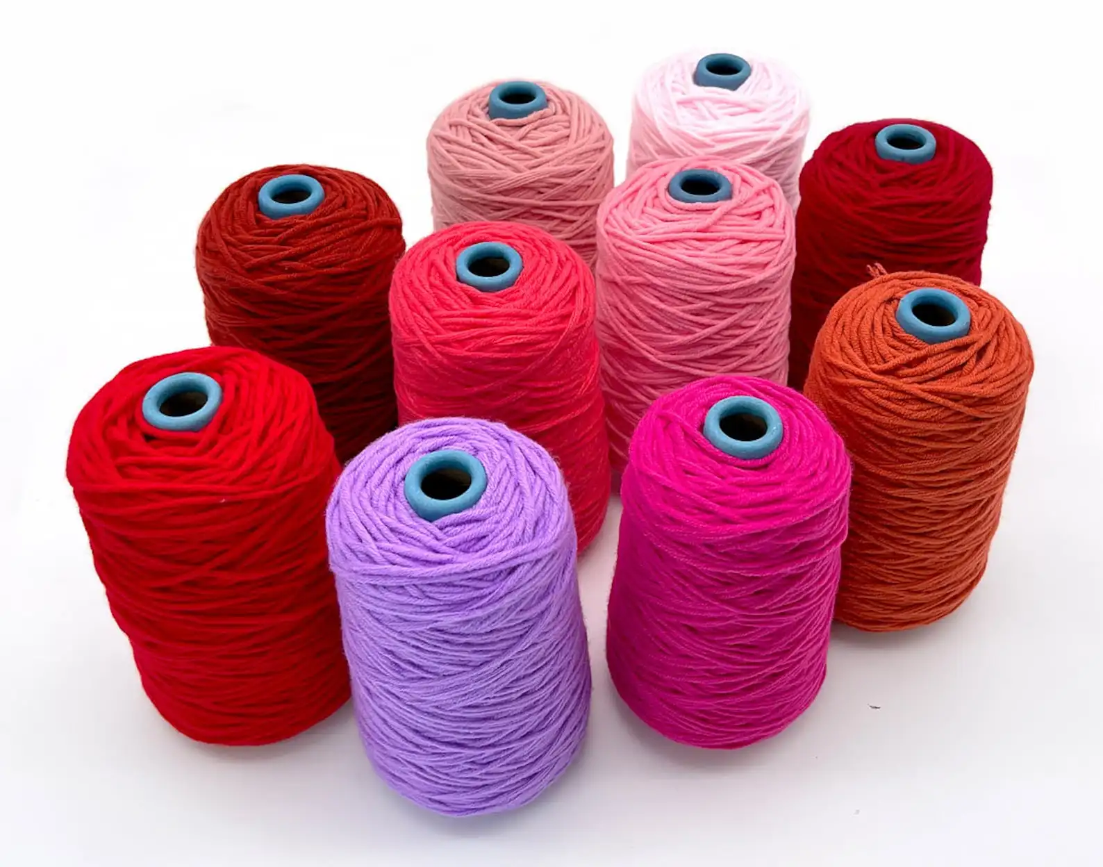 104 Colors 400g Tufting Machine Gun Yarn Bundle for Crafts