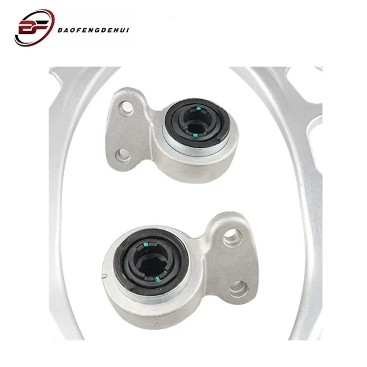 8 Pcs All Set Front Lower Control Arms Adjustable Aluminum Control Arm ...