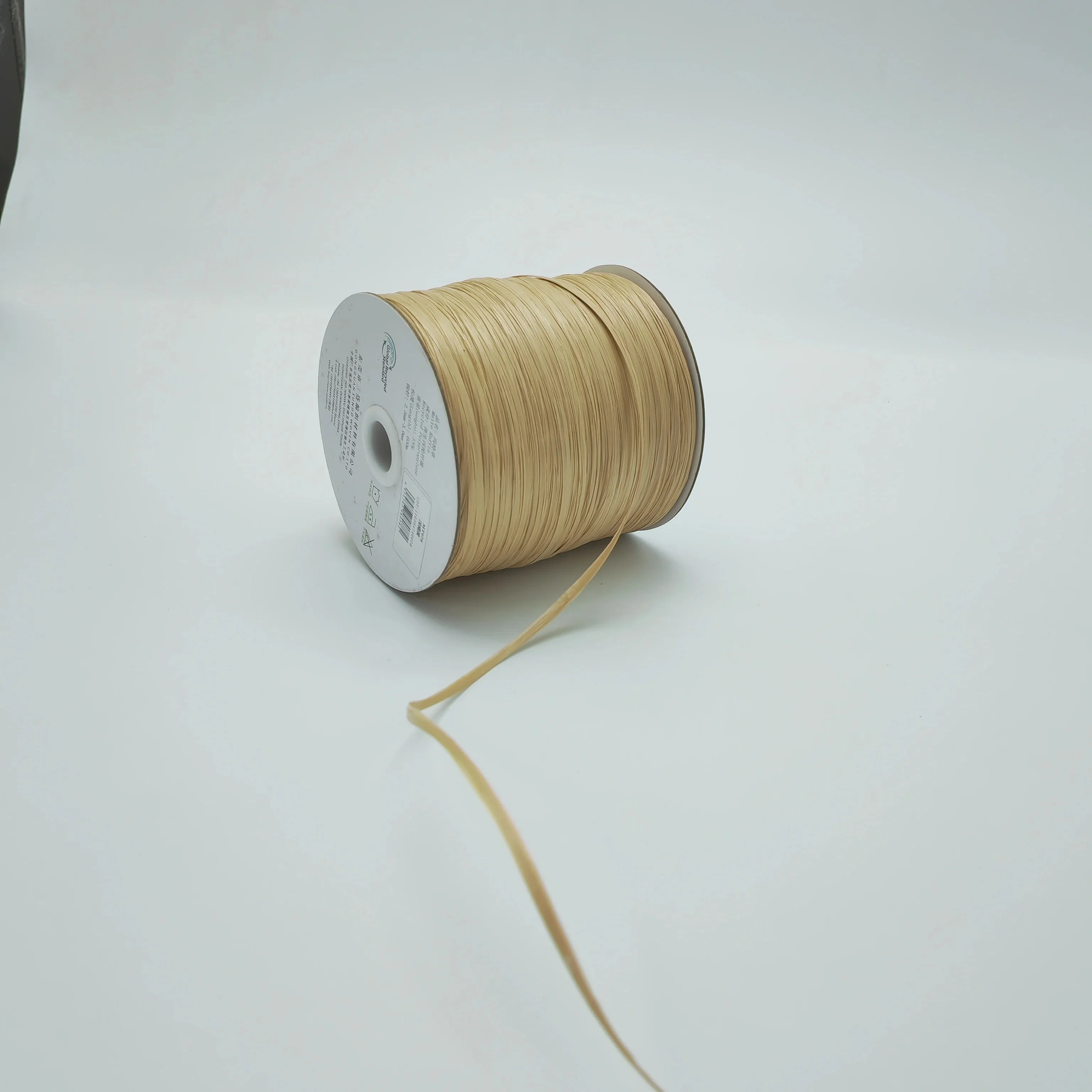 078 Grain | 2023 New Summer Stylish Women Lady Natural Raffia Yarn ...