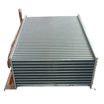 2024 Refrigerator Ahu Evaporator Microchannel Radiator Coil Commercial ...