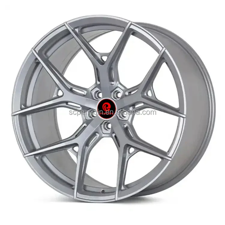 Custom Forged Wheels - Upgrade Your Car's Style & Performance