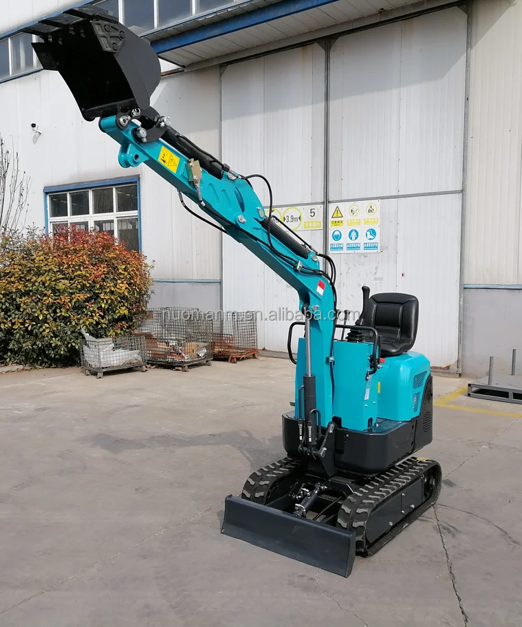 Nuoman Nt10 Ekskavator Mini 910kg,1 Ton Nt08 820kg Produk Terbaru ...