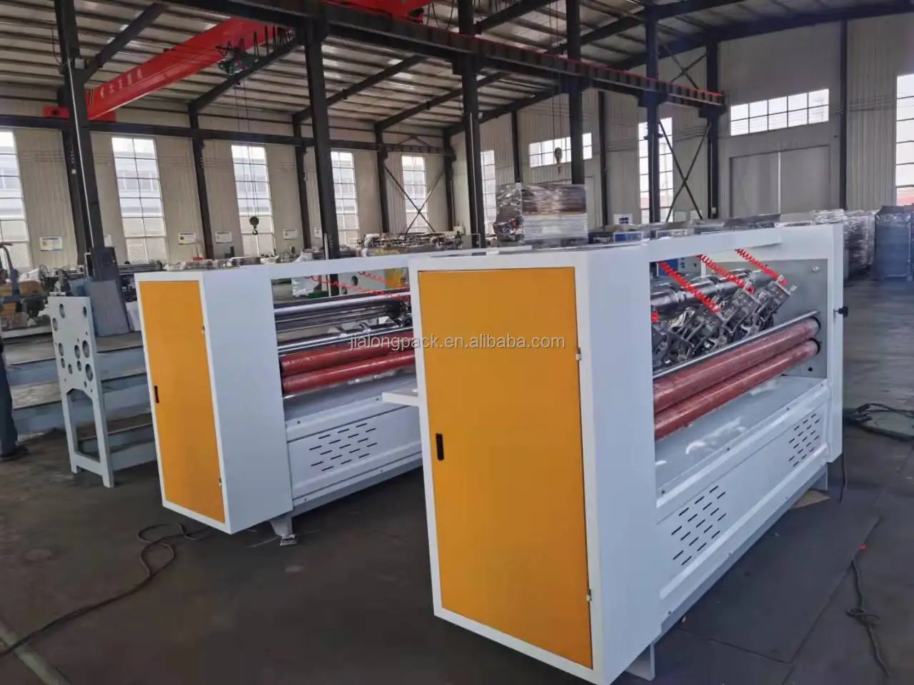 Manual Feeder Corrugated Board Thin Blade Slitter Scorer Machine Paper ...