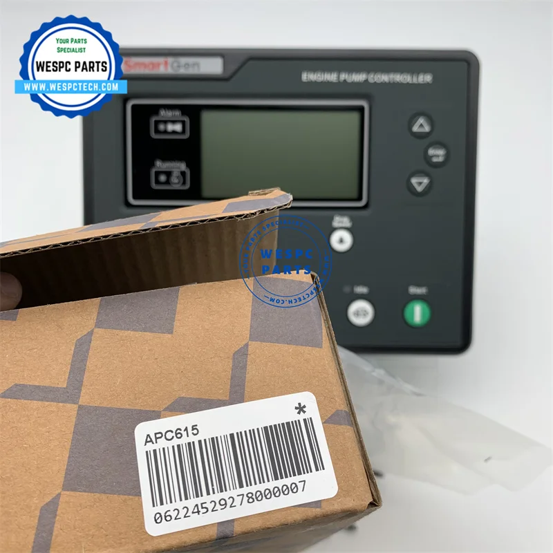 Smartgen Pump Control Module Apc615 Apc715 Fpc615 Fpc915 Controller - Buy Apc615 Controller,Pump ...