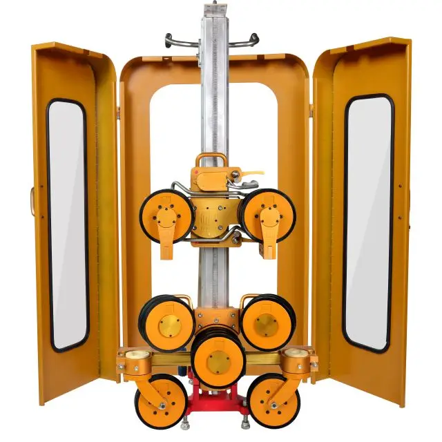 Concrete Diamond Multi Robot Track Wire Saw Rope Cutting Machine ...