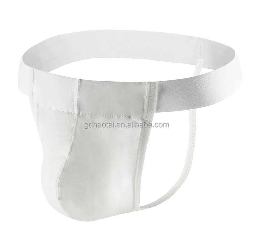 T-shaped Modal Men's Triangle Underpants Sexy U Protruding Mid Waist ...