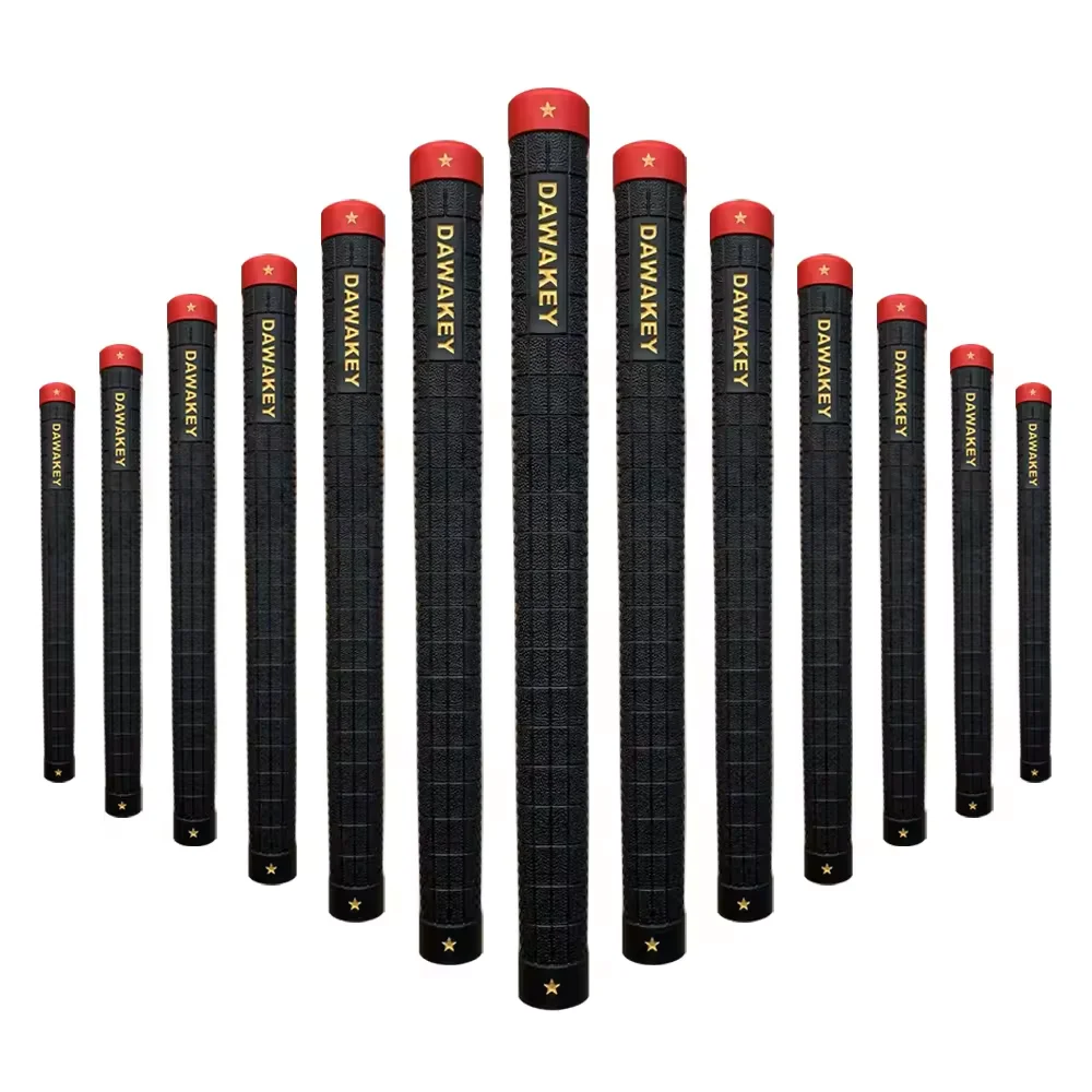 Oem Park Golf Grip Customized Logo and Color Anti-Slip and Advanced ...