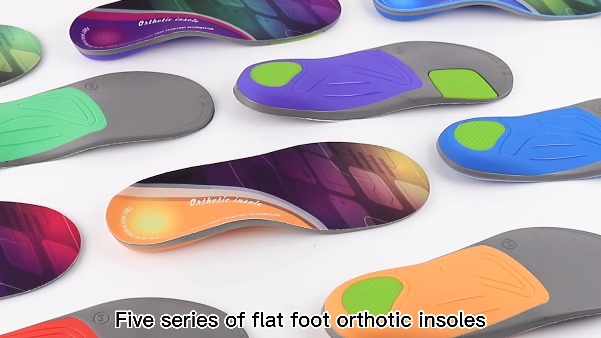 Viral Videos & Demos On JOGHN Severe Flat Foot Upgraded Version ...