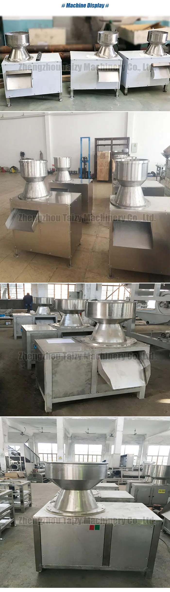 Fresh Meat Coconut Grinding Machine Coconut Meat Grating Scraper ...