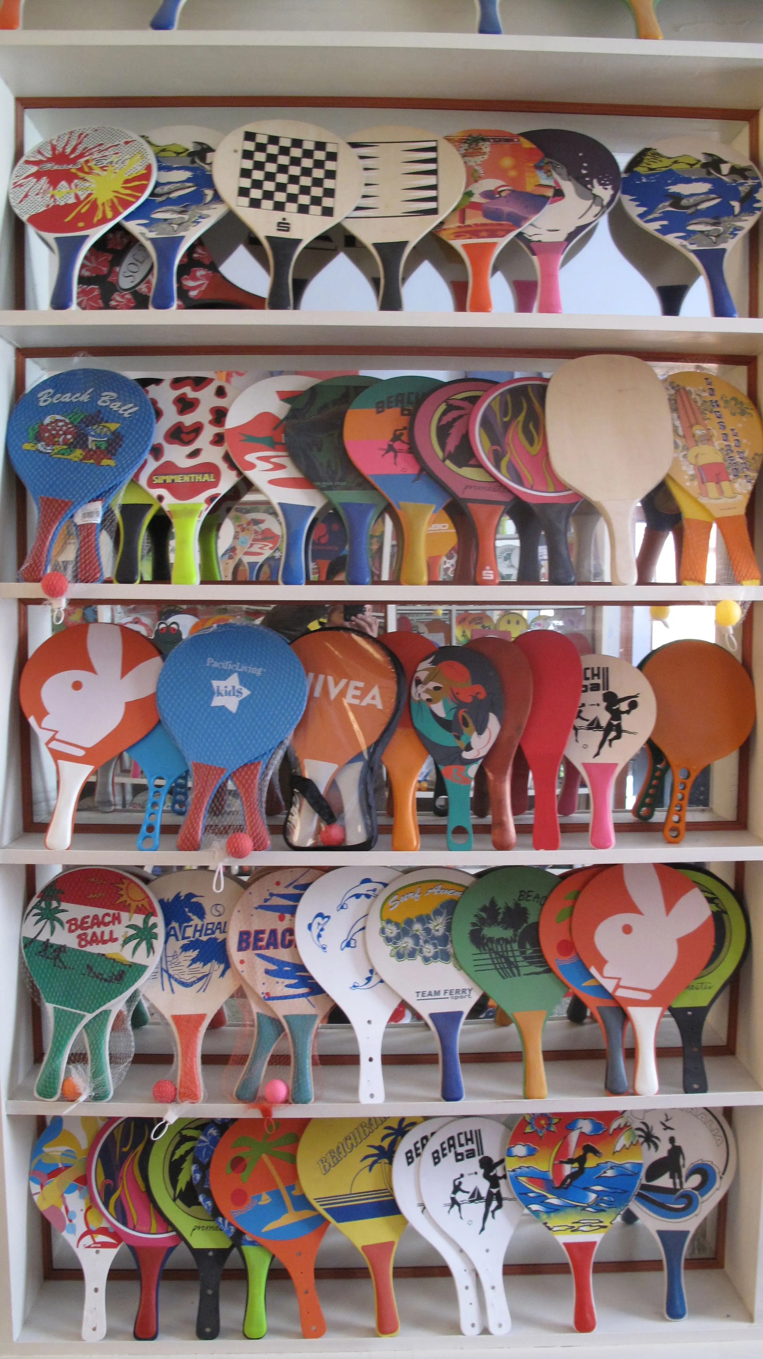 Custom Beach Tennis Rackets - Durable and Fun Outdoor Gear