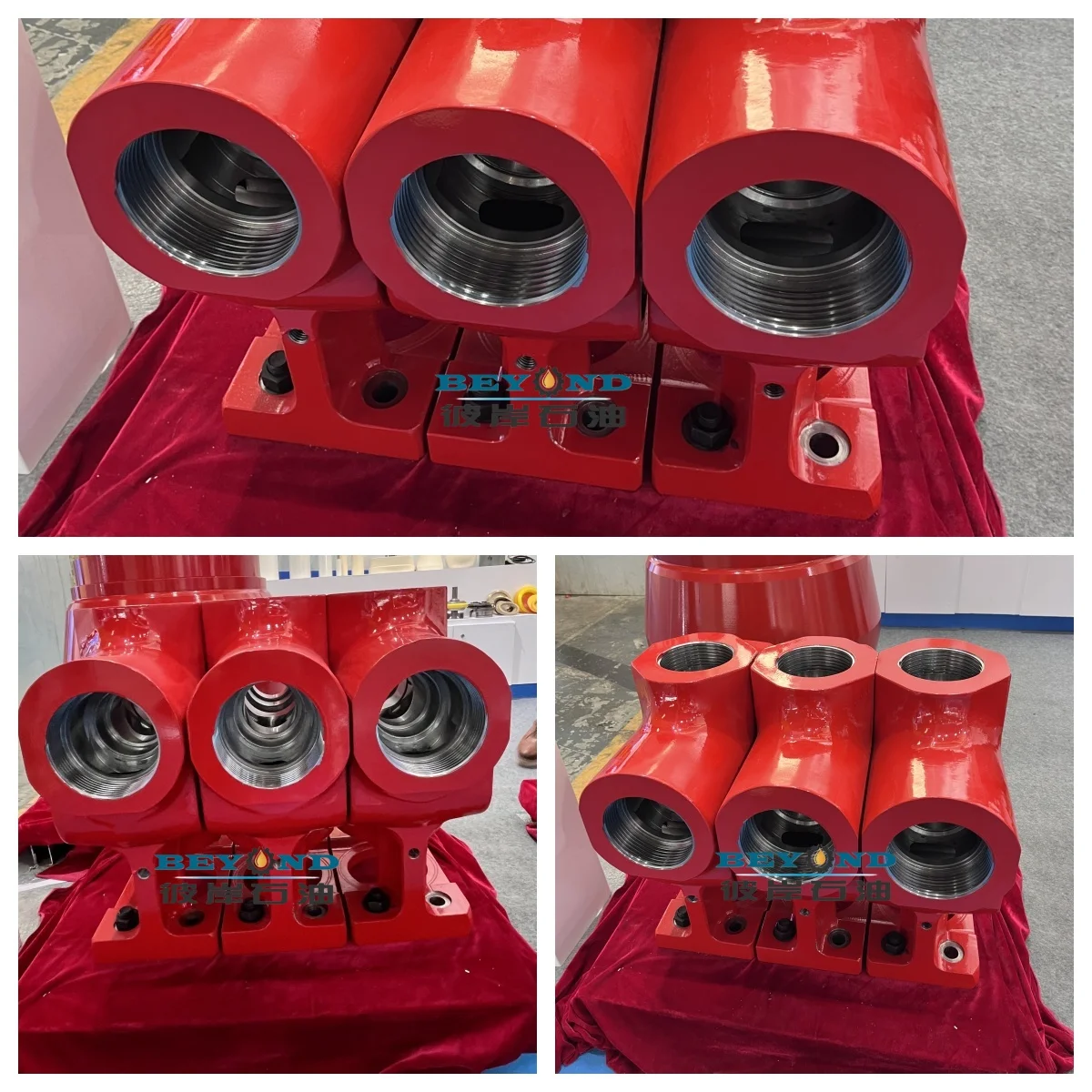 TWS600 QWS2500 SPM Triplex Plunger Pump Fluid End Valve Seat for Mud Pump Applications| Alibaba.com