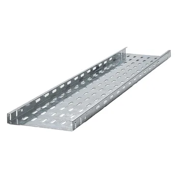 Gi Perforated Cable Trays Channel Bracket Tray Trapeze - Buy Gi ...
