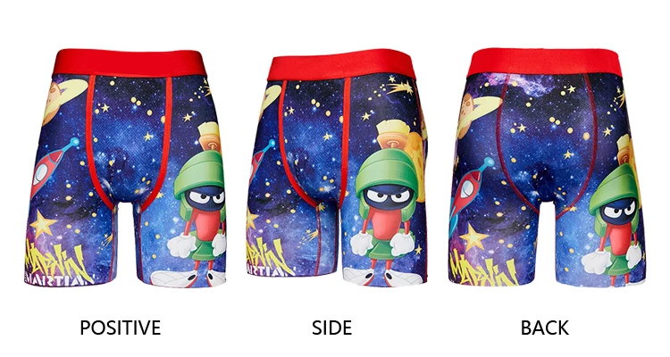 Runtz PSD Underwear Men Boxer Briefs - Fast Dry & Comfort