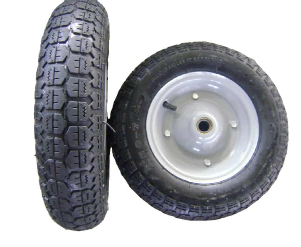 3.50x7 Rubber Wheel - Durable and Versatile Solutions