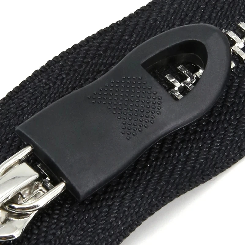 Replacement Zipper Pull Puller End Fit Rope Tag Clothing Zip Fixer ...