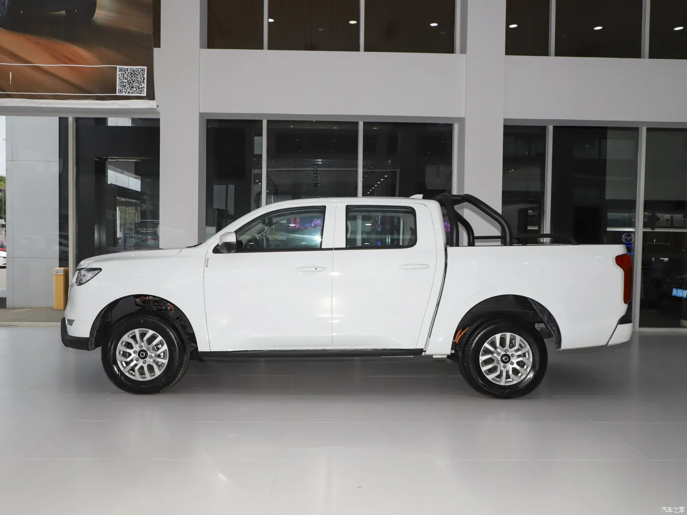 Changcheng Great Wall Poer 2023-2024 EV Truck Electric Pickup
