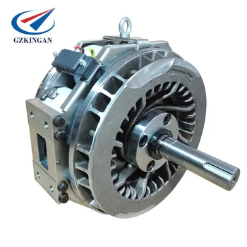 Small Torque Eddy Current Brake Retarder For Motorcycle Dyno Machine ...