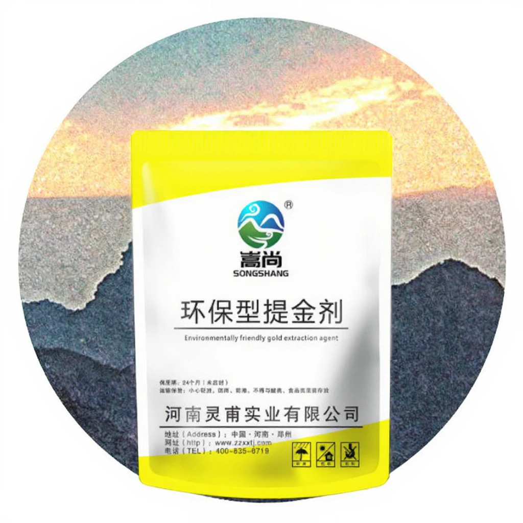 Environmentally Friendly Gold Leaching Agent| Alibaba.com