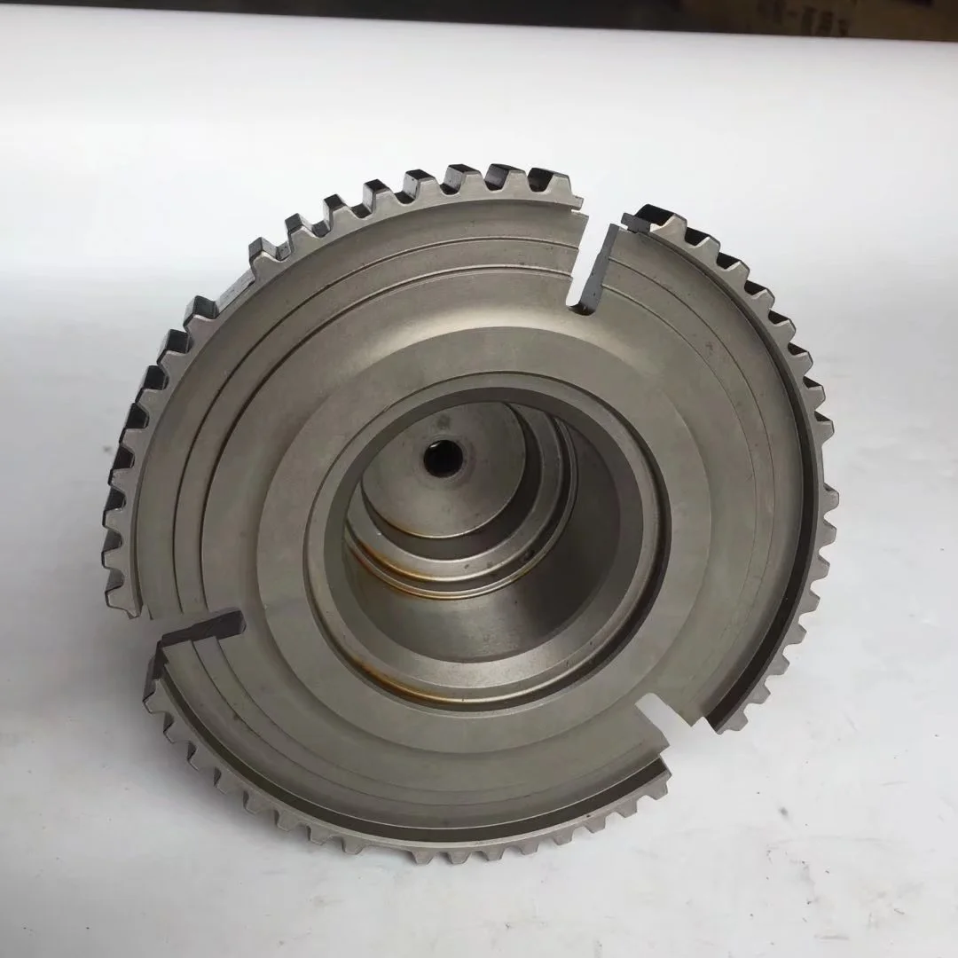 16 Speed Gearbox Shaft Transmission Parts Input Shaft Z 57 Teeth for ZF