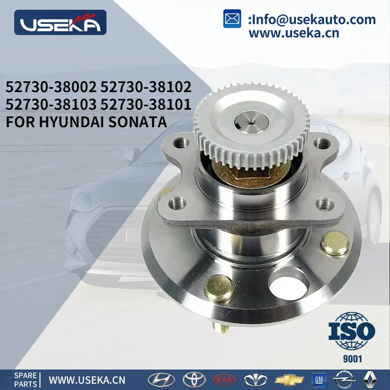 Rear Wheel Hub For Hyundai Sonata 52730-38002 52730-38102 52730-38103 ...