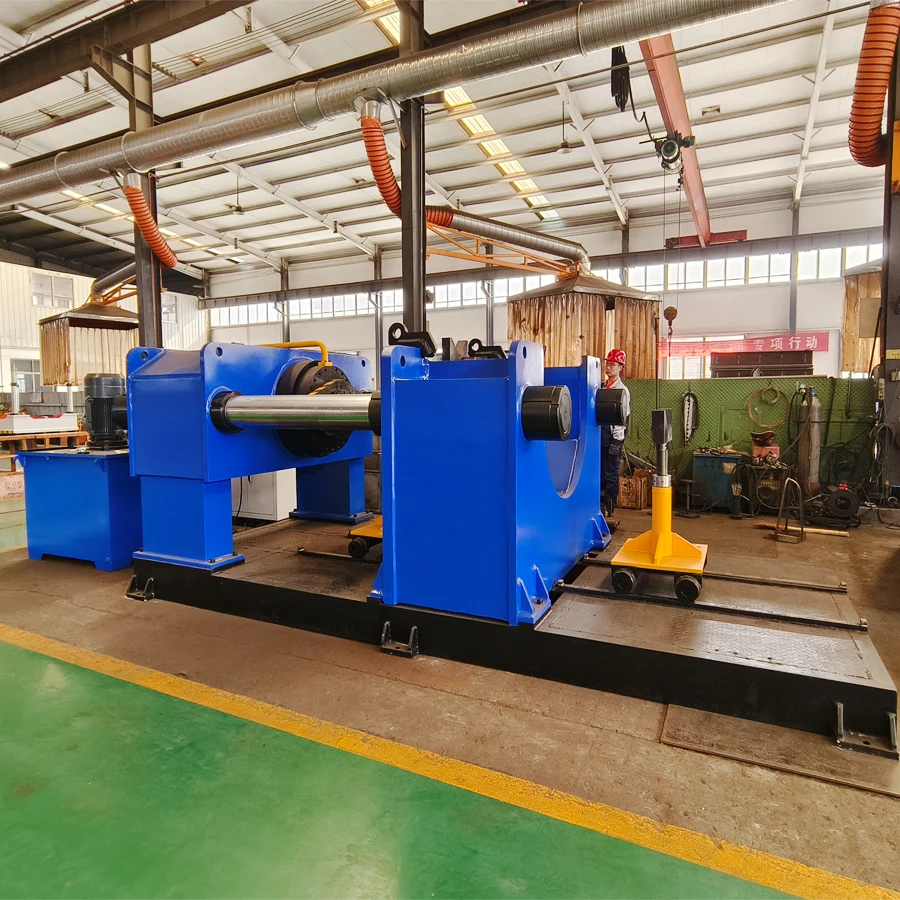 Horizontal Railway Axle Hydraulic Press Machine Used for Railway ...