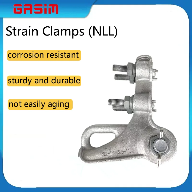 Overhead Line Hardware NLL-5 Strain Clamp - Reliable Performance