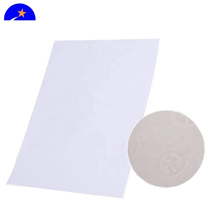 Custom Size White Paper With Watermark Roll Papers,Security Paper In ...