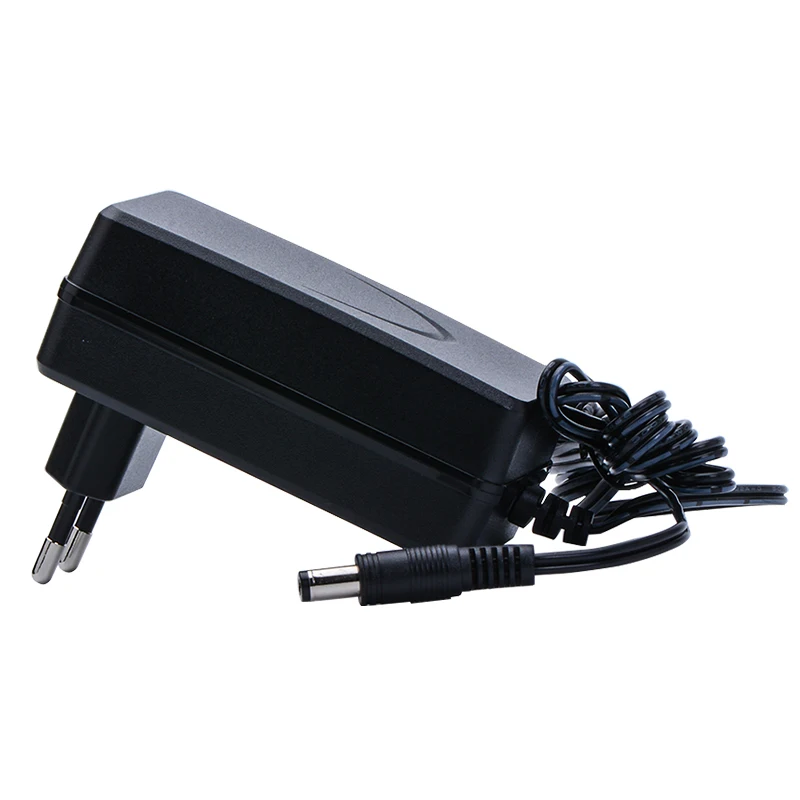 Cctv Camera Tv Adapter 12v 2a 24w Travel And Converter Ac Dc Eu Adaptor ...