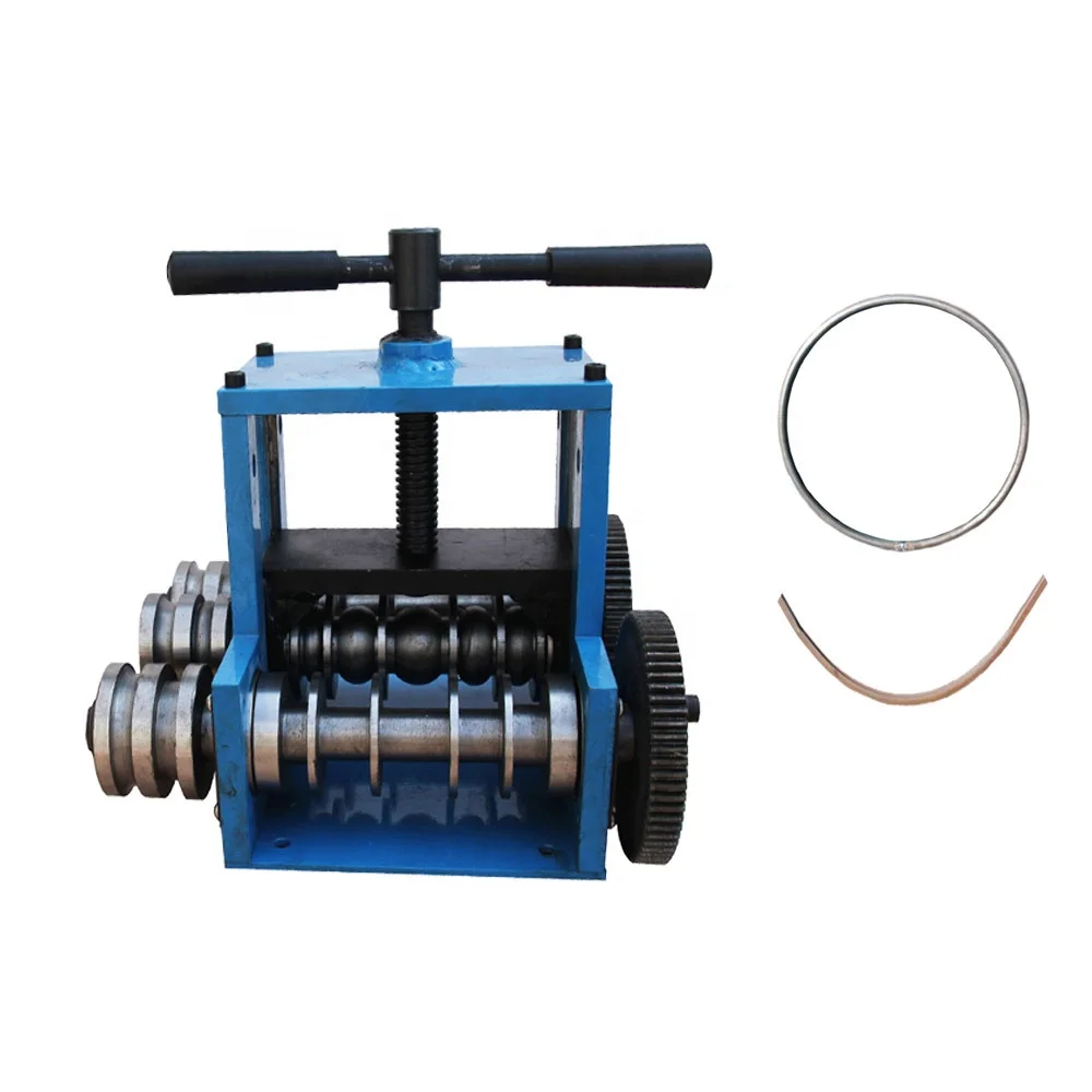 Dh-sg 3 Roller Manual Pipe Bender For Copper & Tube Processing - Oem