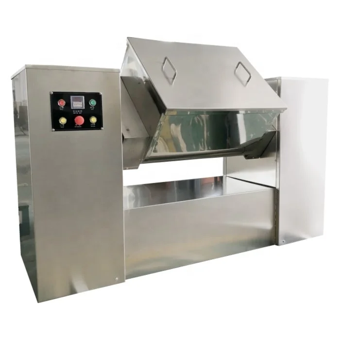 Professional Chute Mixer Stainless Steel Mixer Industrial Mixing ...