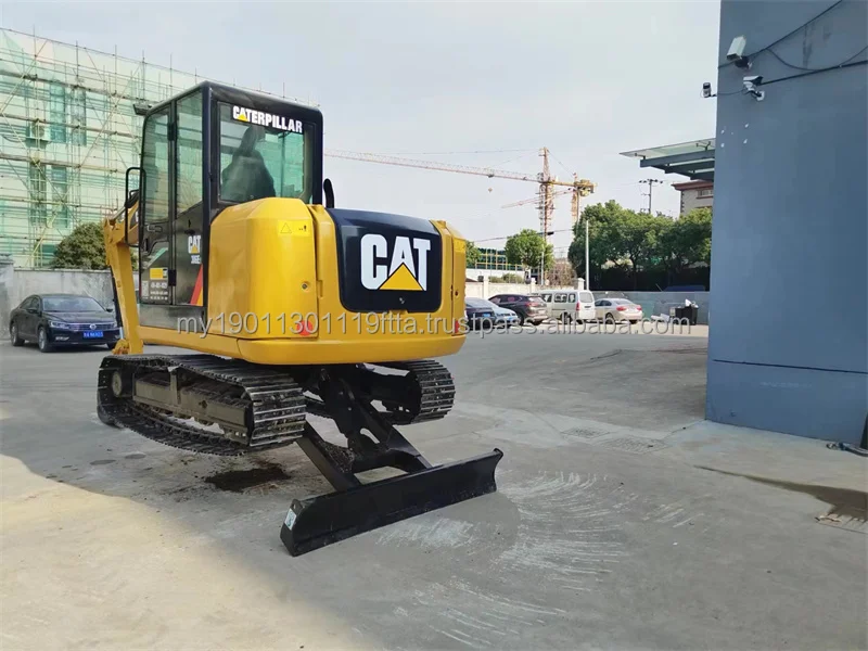 Origin Japan Brand Used Cat 306e2 Excavator Machine Mini Cat 306e ...