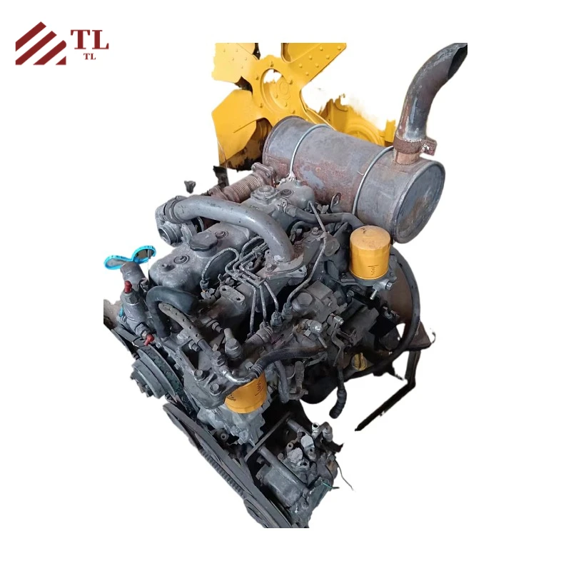 Diesel Engine Assembly 4JG1 for Isuzu| Alibaba.com