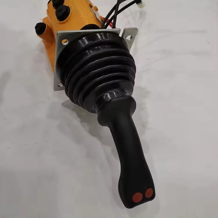 SDLG LG958L Wheel Loader Spare Parts - Control Lever DXS-00