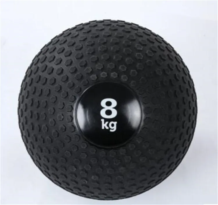 Heavy Send Fill Pvc Weighted Fitness Training Balls Slamball Medicine ...