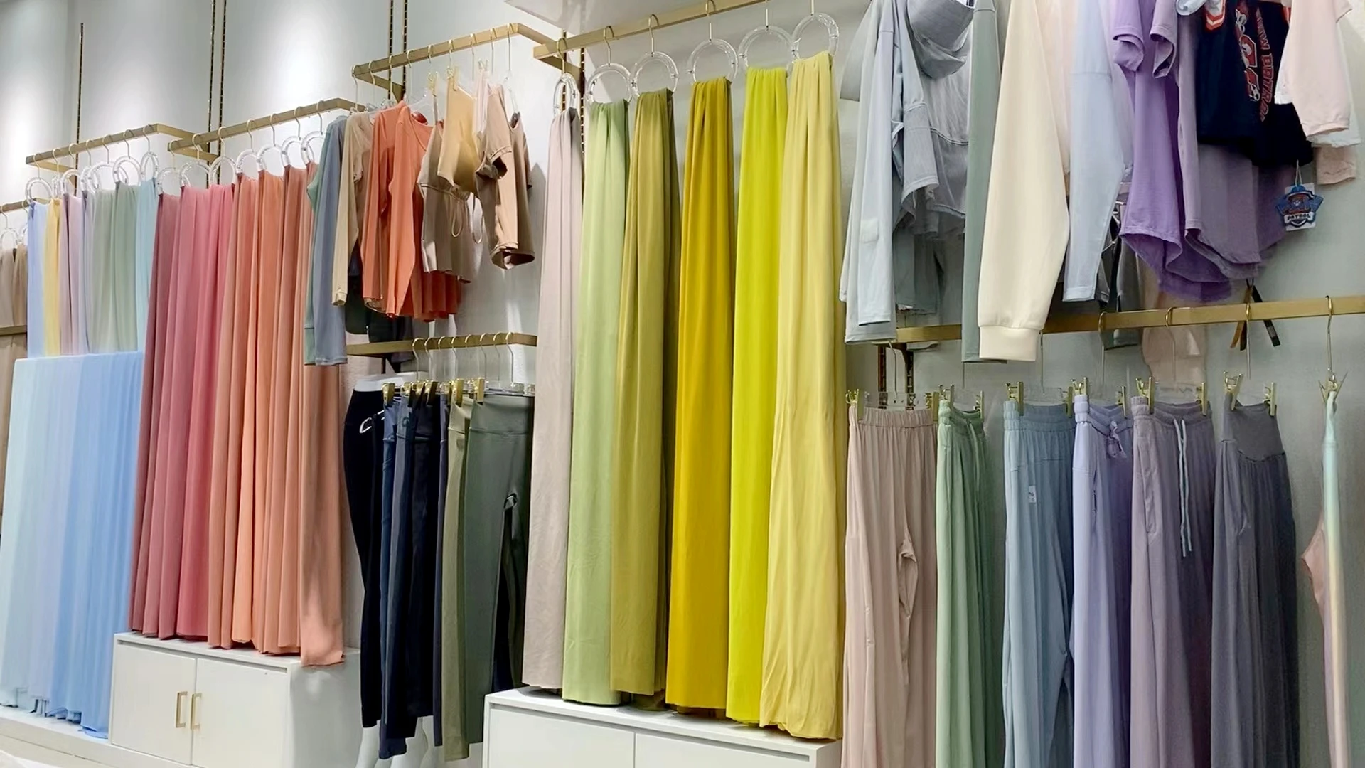 Wholesale Custom Organic Sport Knitted Quick-drying Fabric Stretch ...